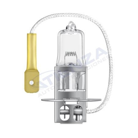 Lámpara halógena OSRAM 64156-01B PK22s 24V 70W h3